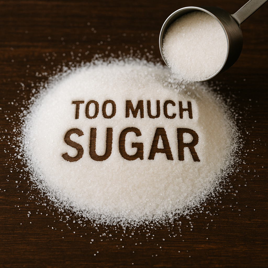 How is Sugar Processed in the Body? – My Store